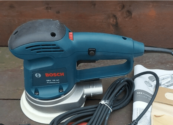 Ponceuse bosch pro gex 150 ac : Le guide d'achat 2026