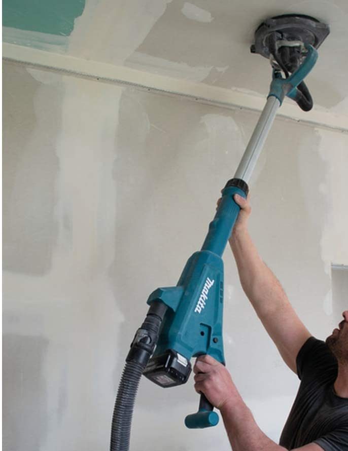 Outils Makita 18 Volts Ponceuse Girafe Makita 18V DSL800RTEU - Ponceuse ...