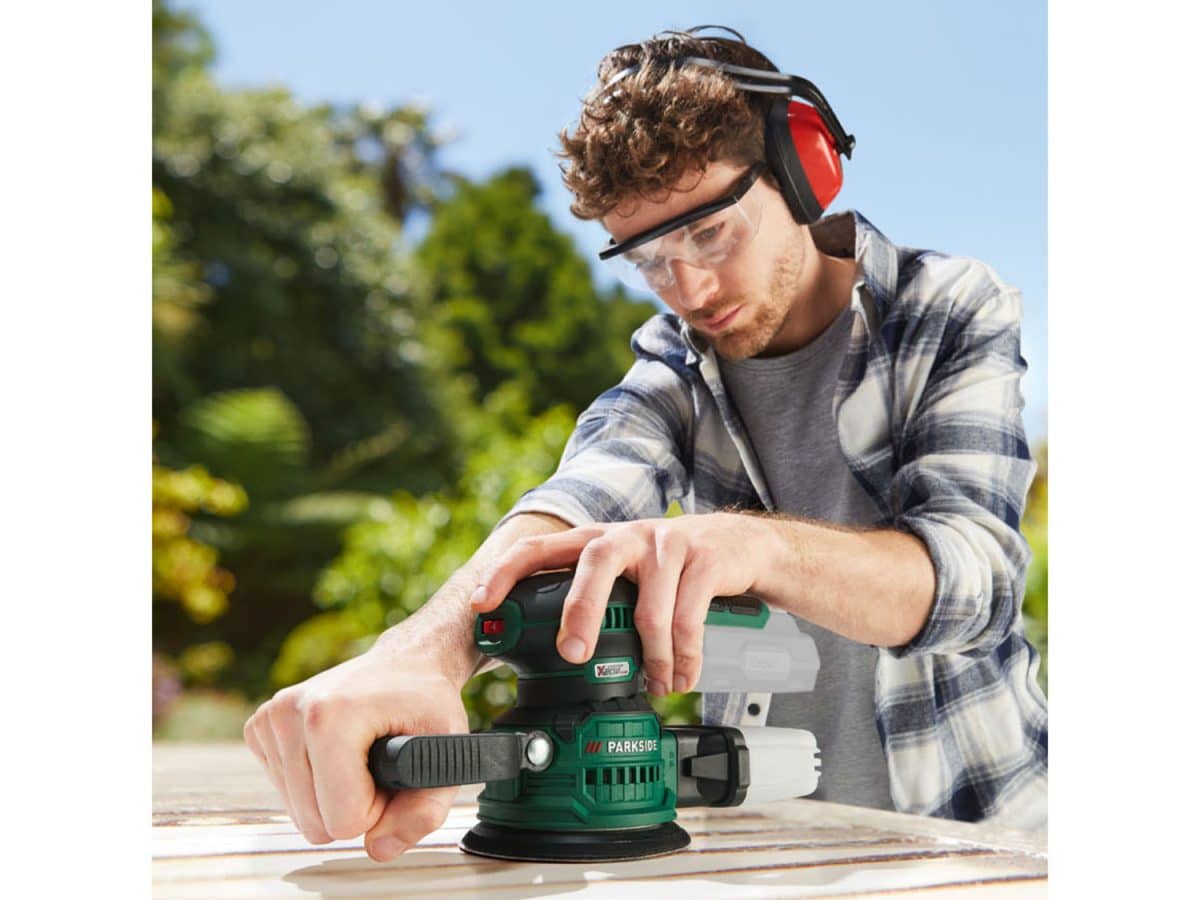 Ponceuse excentrique Parkside : Le Guide d'achat 2025