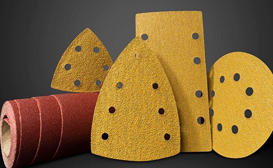 Papier abrasif pour ponceuse : Feuille, Disque, Papier, Bien Choisir