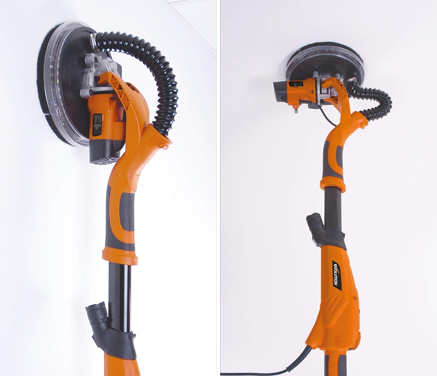 Evolution Power Tools - La Ponceuse Girafe pour Cloisons Sèches